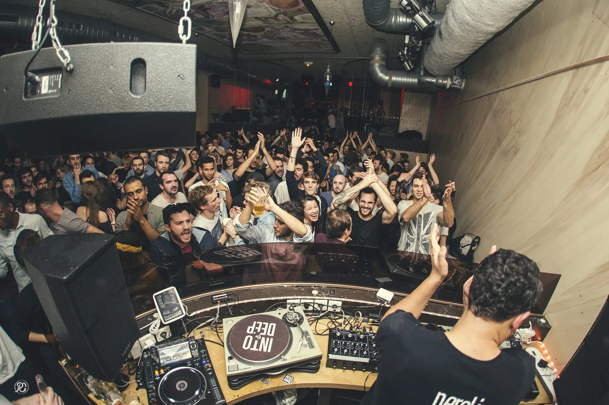 Le Djoon : un club aux 22 années de mythe – Meet & Greet